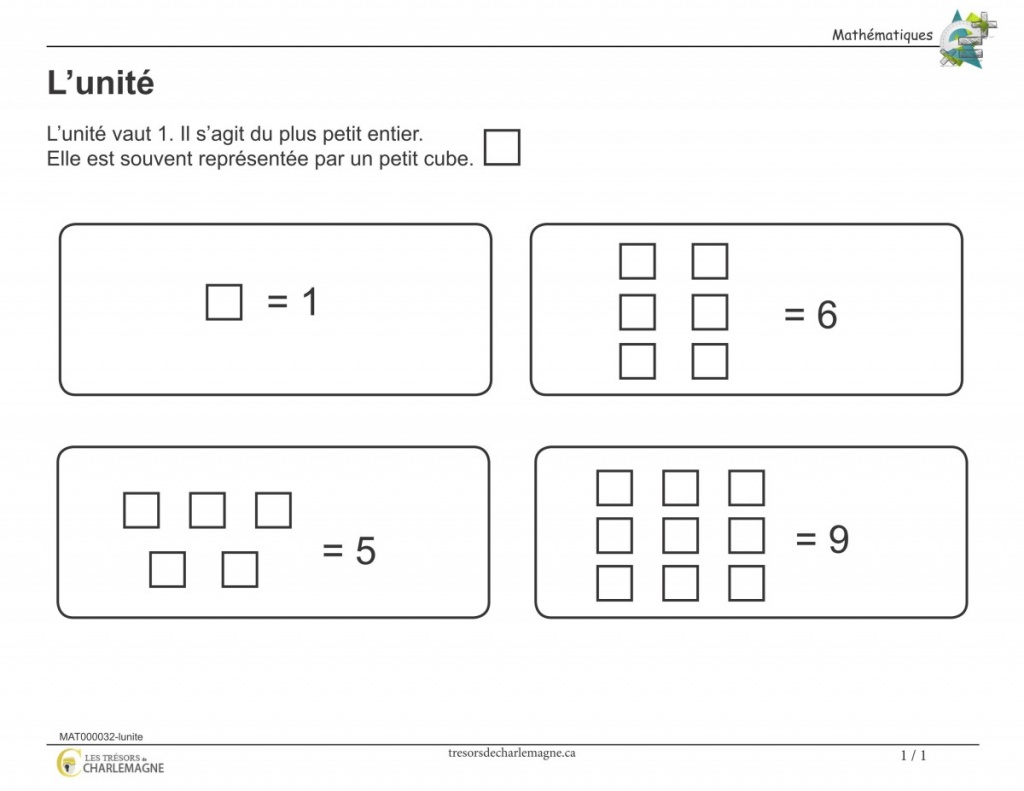 Mathématique: exercices, notions et situation-problème - Primaire